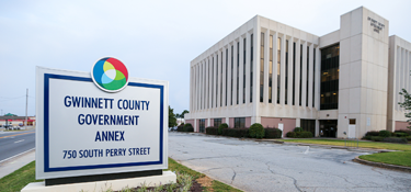 Gwinnett County Tax Commissioner